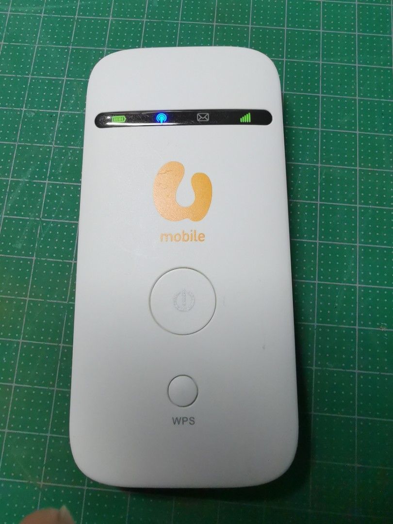 Portable Mifi ZTE Modem 2G/3G only, Computers & Tech, Parts ...