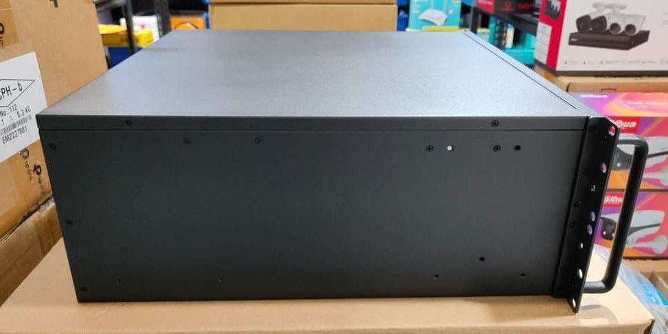 Powerlogic Dvr 4u Rackmount Casing Server Case Computers And Tech Parts And Accessories Computer