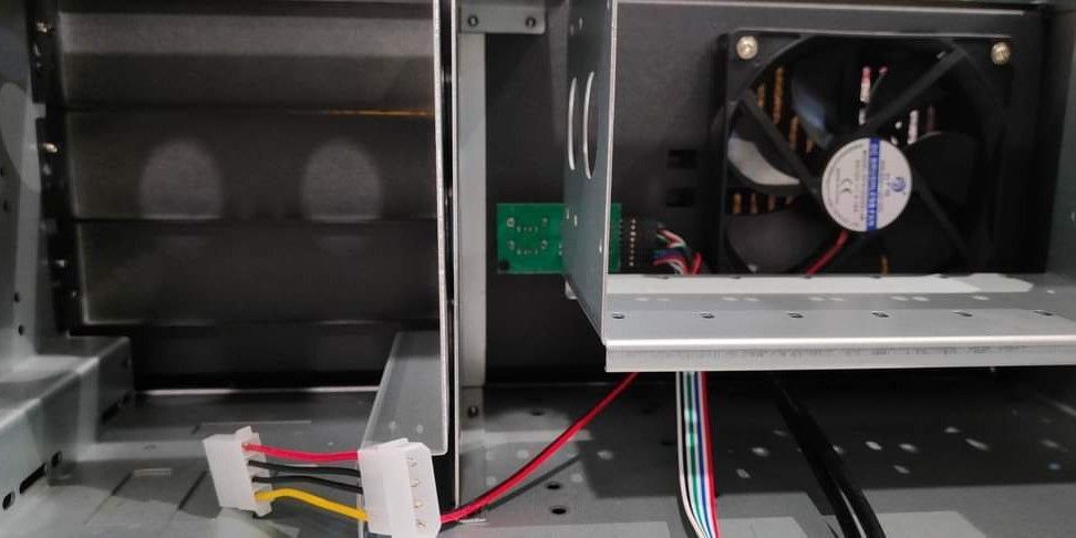 Powerlogic Dvr 4u Rackmount Casing Server Case Computers And Tech Parts