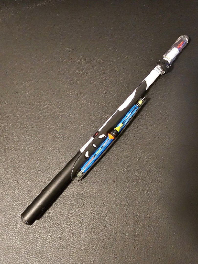 Prawning rod, Sports Equipment, Fishing on Carousell