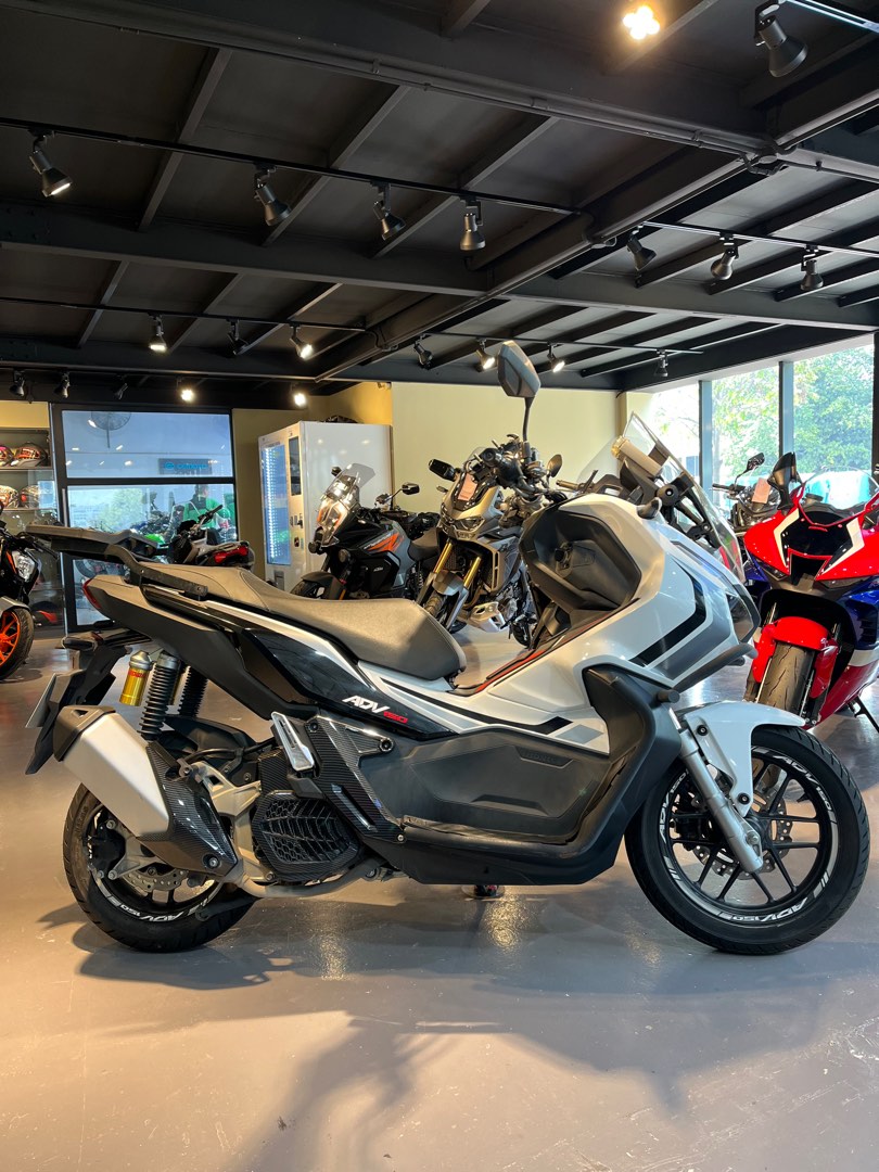 Pre Owned Honda ADV 150, Motorcycles, Motorcycles for Sale, Class 2B on ...