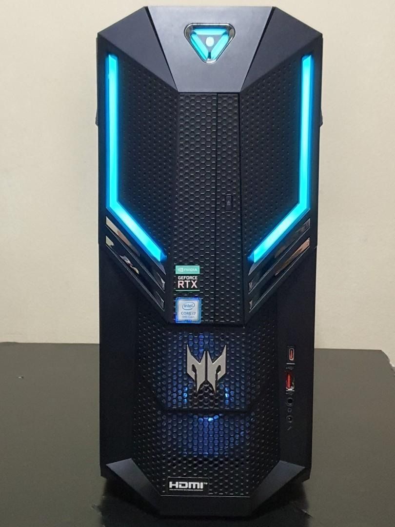 Predator Orion 3000, Computers & Tech, Desktops on Carousell