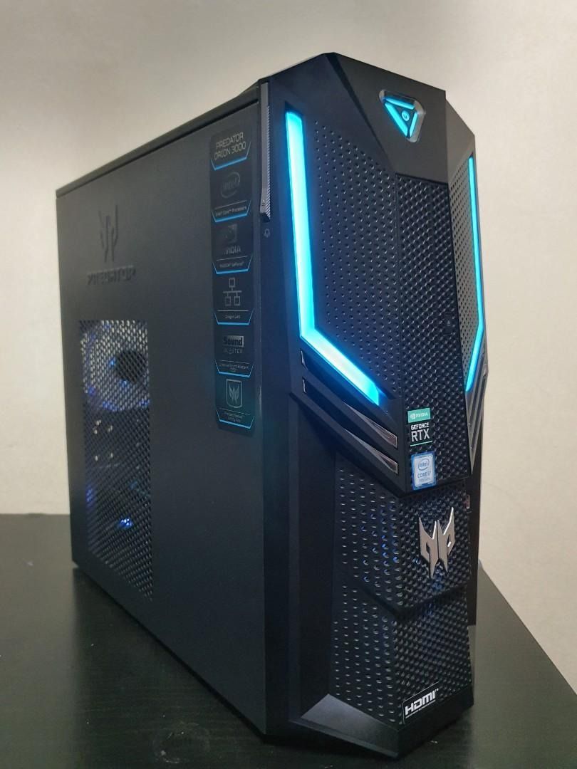 Predator Orion 3000, Computers & Tech, Desktops on Carousell