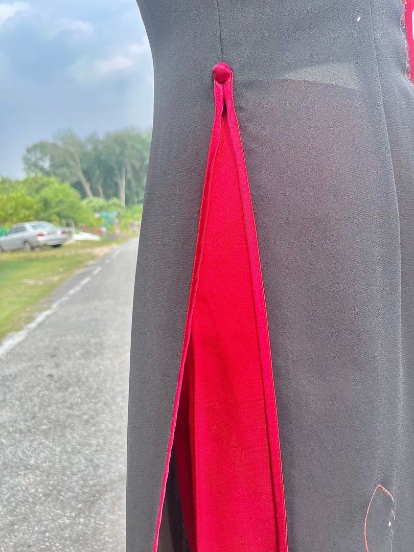 PRELOVED BY YASMIN HANI Samfoo Cheongsam, Women's Fashion, Dresses ...