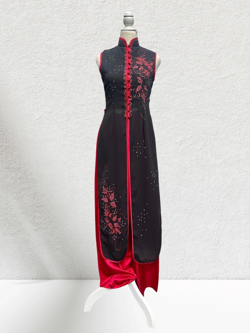 PRELOVED BY YASMIN HANI Samfoo Cheongsam, Women's Fashion, Dresses ...