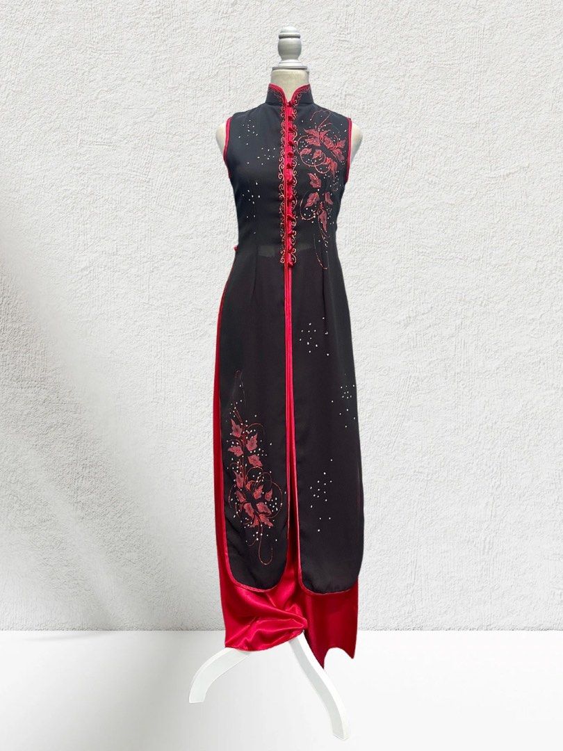 PRELOVED BY YASMIN HANI Samfoo Cheongsam, Women's Fashion, Dresses ...