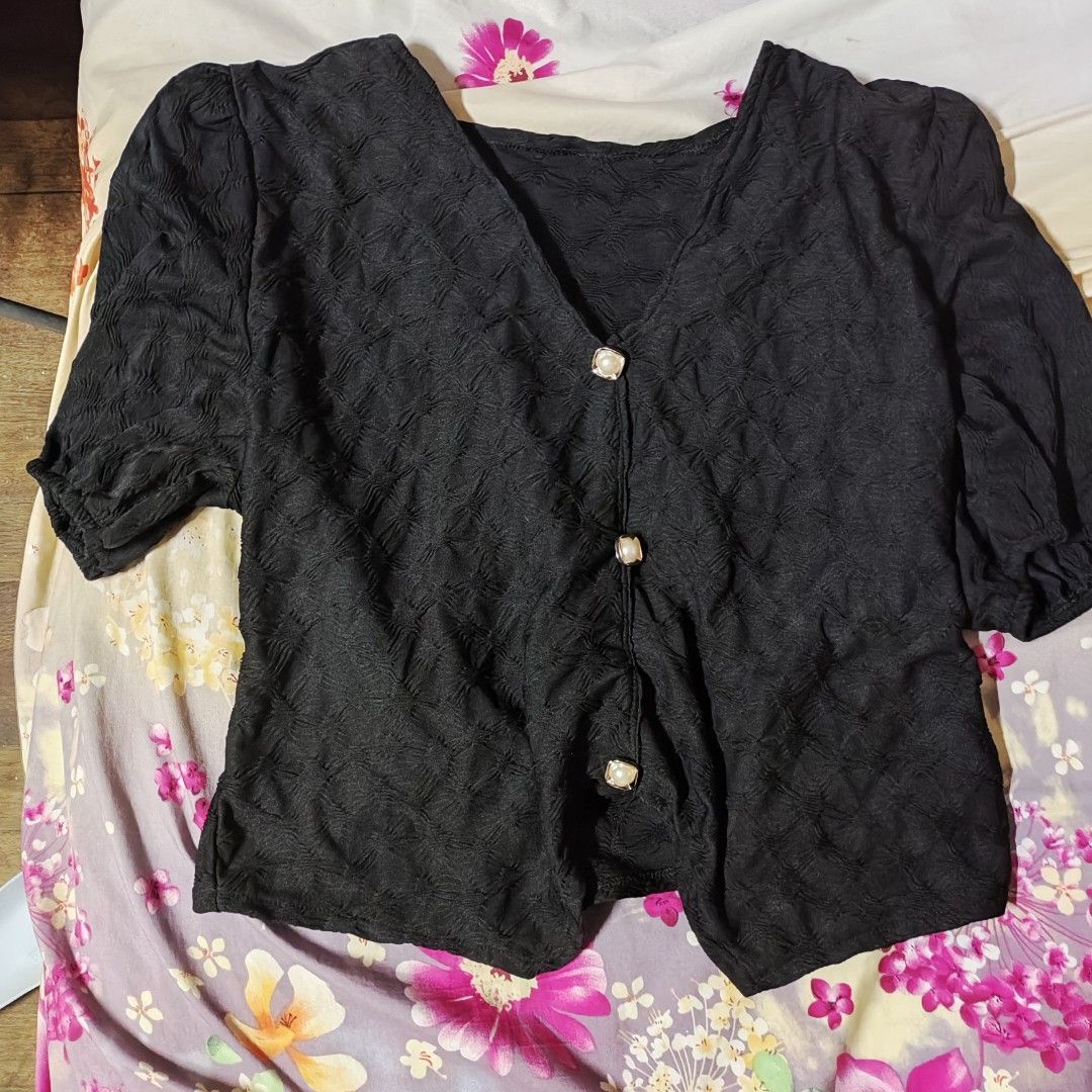 Reservedpreloved Plus Size Terno Womens Fashion Dresses And Sets Sets Or Coordinates On