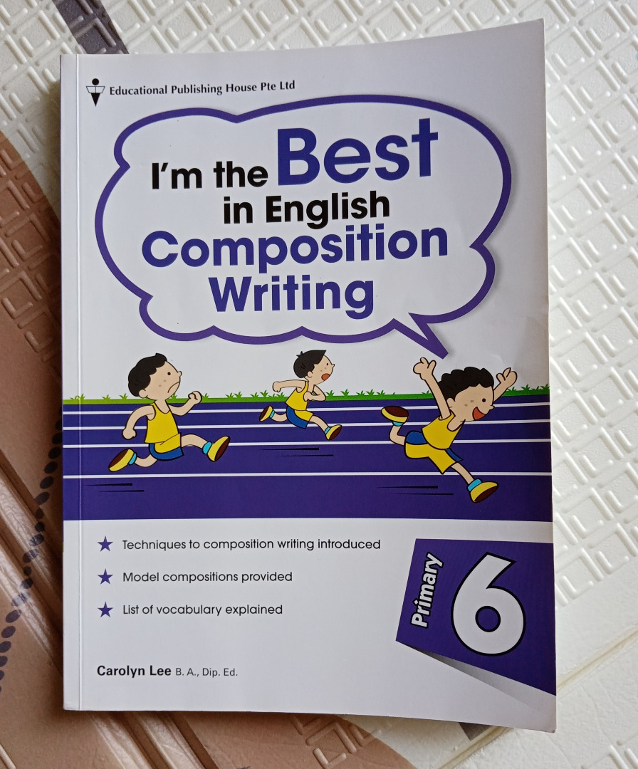 Preparing for PSLE English Composition writing, Hobbies & Toys, Books ...