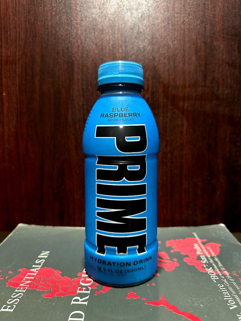 Prime Hydration Logan Paul x KSI, Food & Drinks, Beverages on Carousell