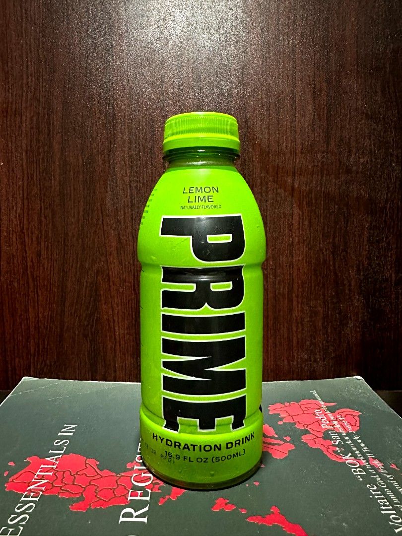 Prime Hydration Logan Paul x KSI, Food & Drinks, Beverages on Carousell