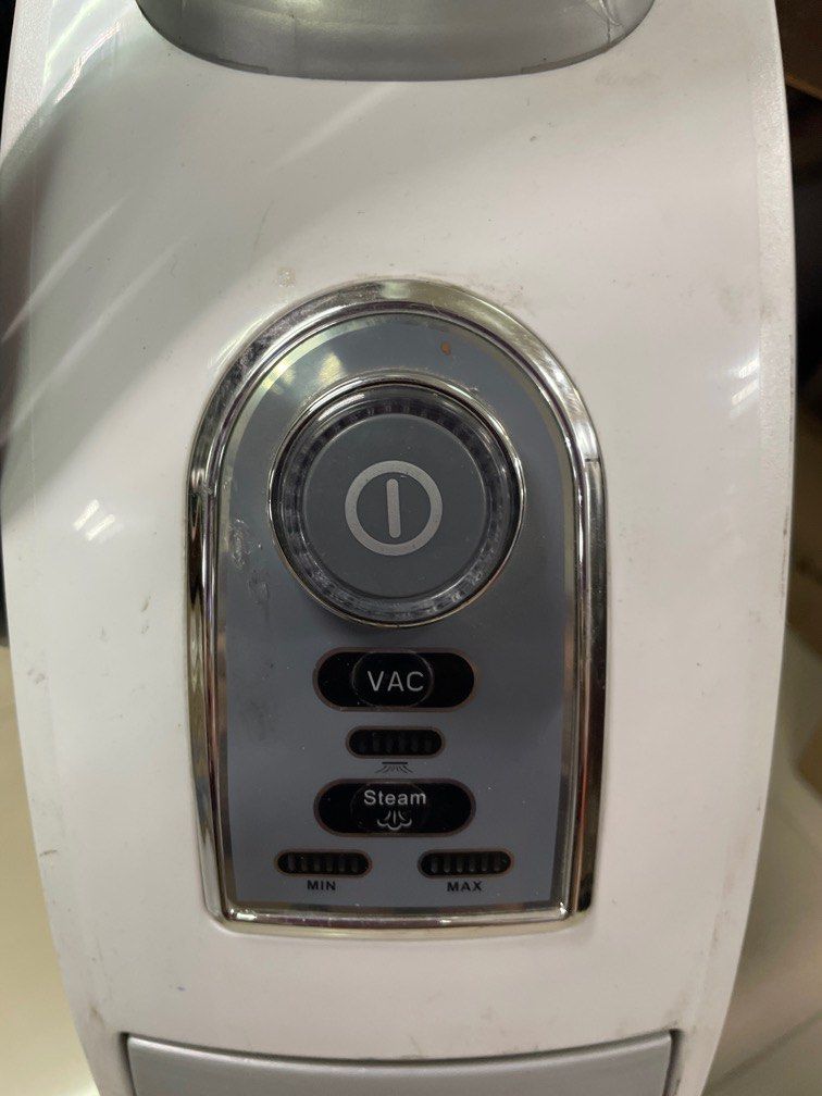 Prinetti HEPA Filtration Vacuum with Steam Technology, TV & Home ...