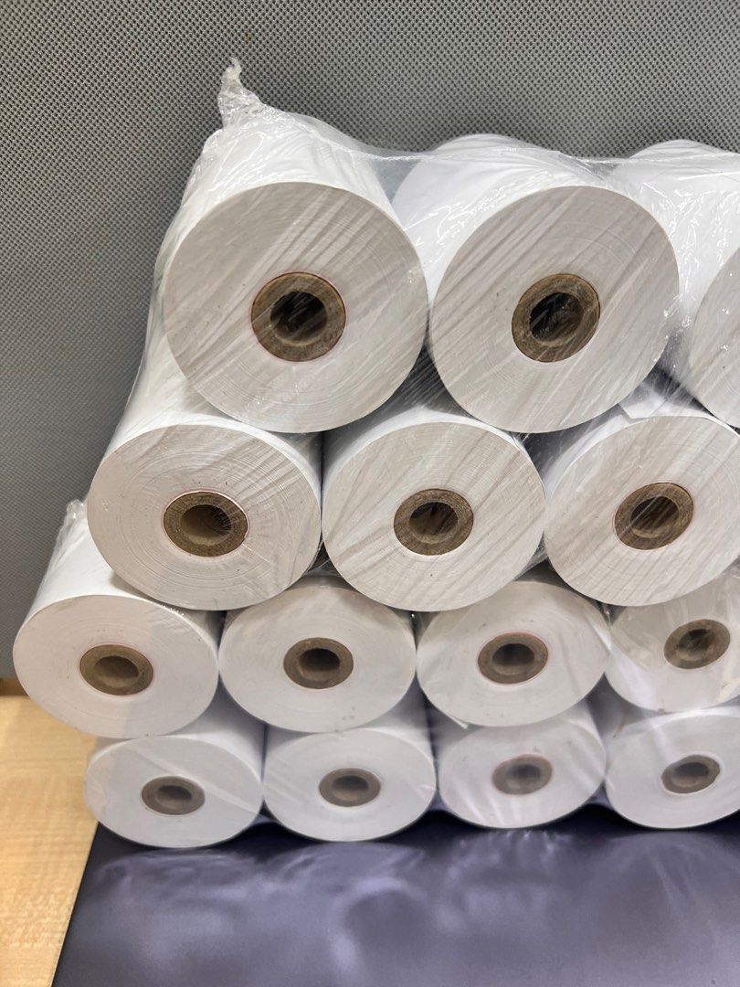 printer paper roll, Computers & Tech, Printers, Scanners & Copiers on ...