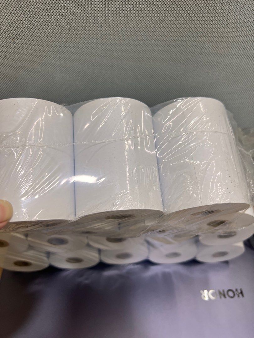 printer paper roll, Computers & Tech, Printers, Scanners & Copiers on ...