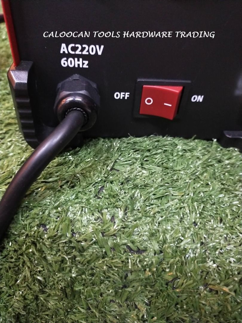 PRO QUIP USA 400A MMA Inverter Welding Machine (MMA-400A), Commercial ...