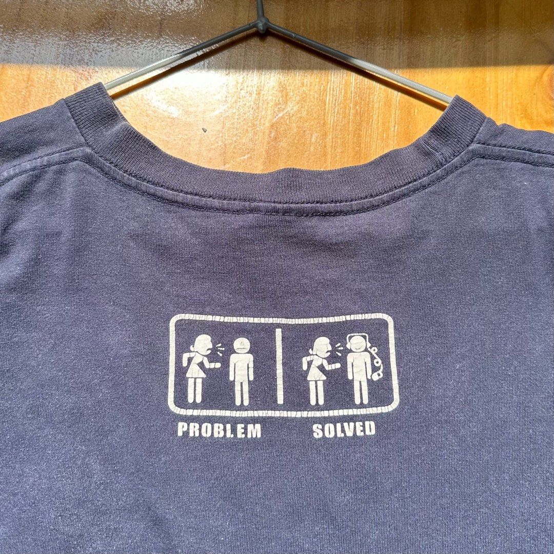 PROBLEMS SOLVED GRAPHIC FUNNY VINTAGE SKATEBOARD TEE, Men's Fashion ... PROBLEMS SOLVED GRAPHIC FUNNY VINTAGE SKATEBOARD TEE, Men's Fashion ...