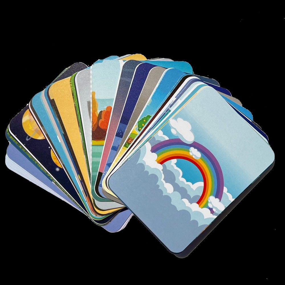 Projective Cards, Hobbies & Toys, Toys & Games on Carousell