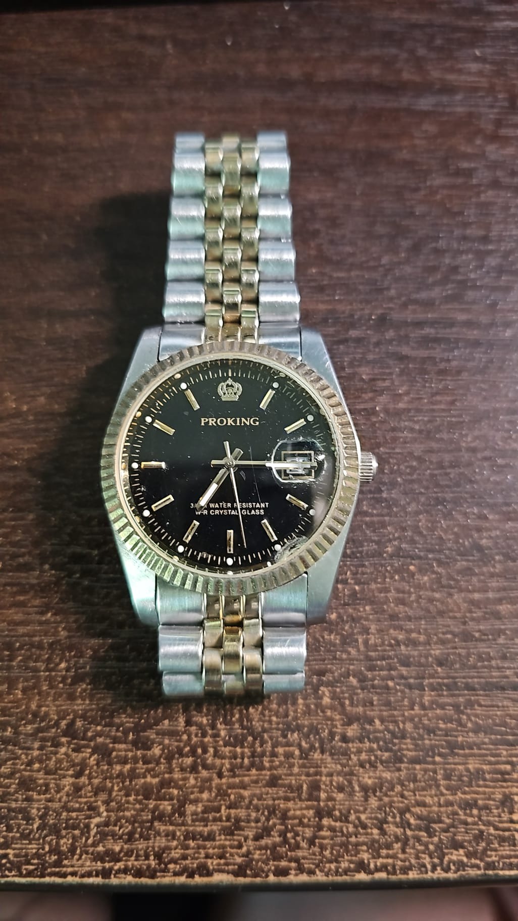 Proking Watch Quartz, Luxury, Watches on Carousell