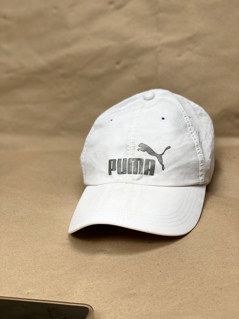 PUMA CAP, Men's Fashion, Watches & Accessories, Caps & Hats on Carousell