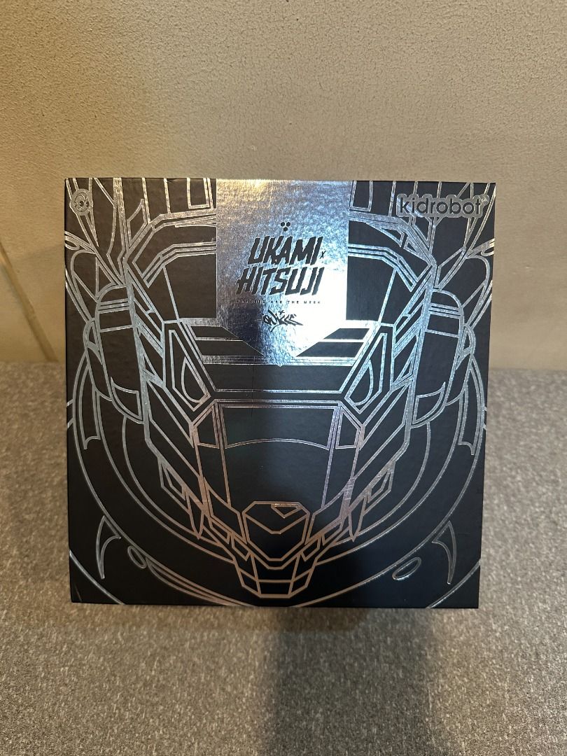 Quiccs x KidRobot Ukami and Hitsuji (HTF), Hobbies & Toys, Toys & Games ...