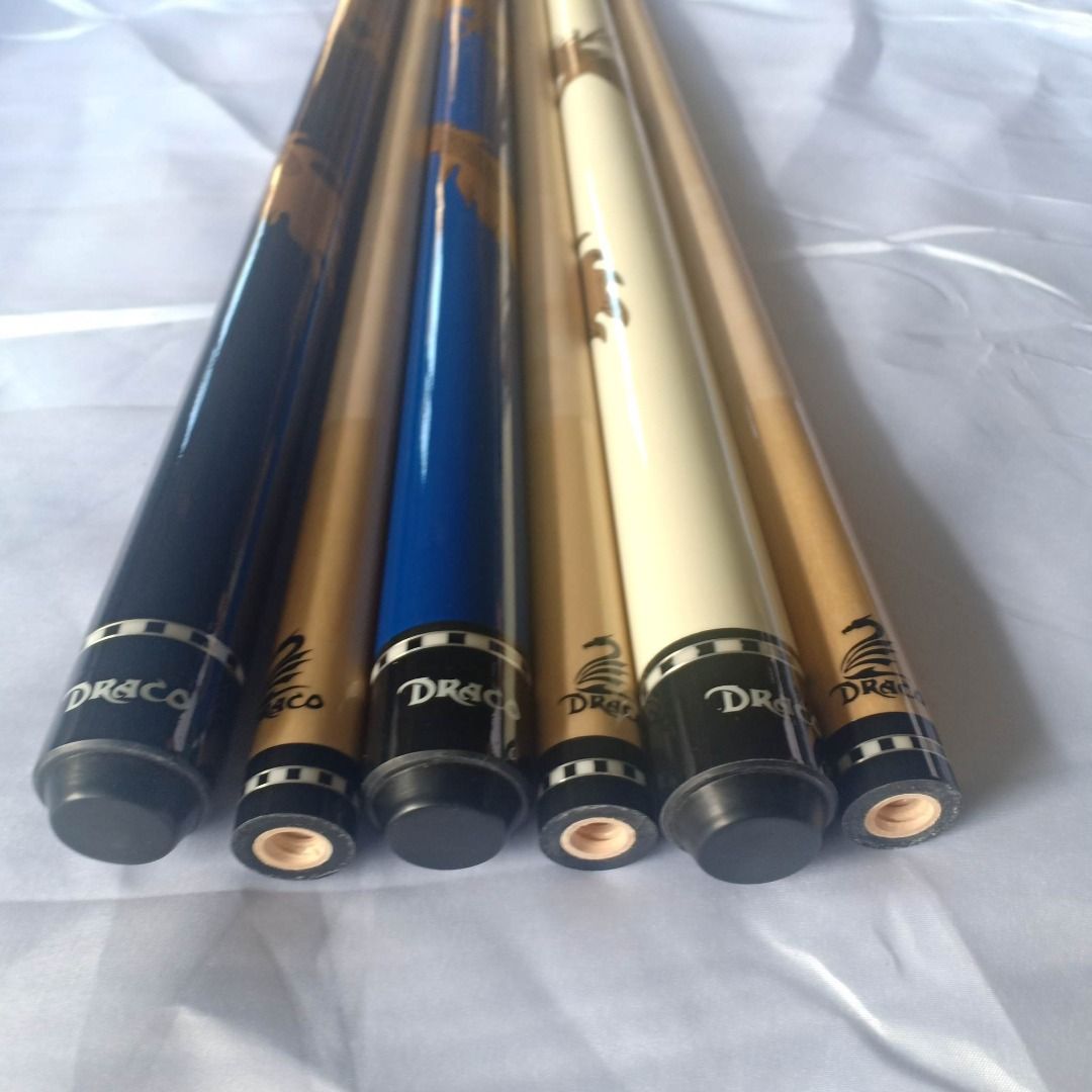 RADIAL DRAGON CUE STICK / TAKO GAMIT SA BILYARAN, Sports Equipment ...