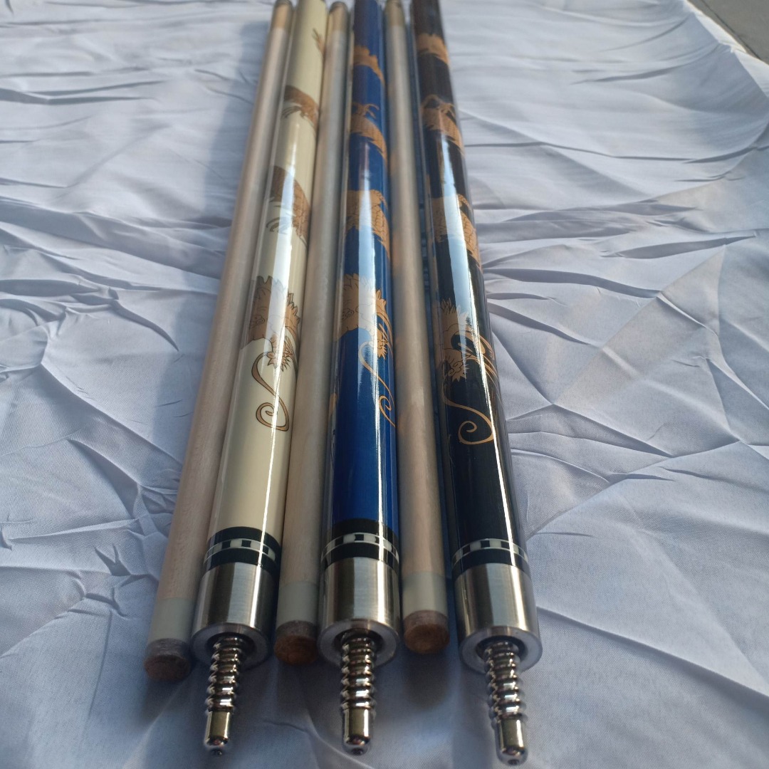 RADIAL DRAGON CUE STICK / TAKO GAMIT SA BILYARAN, Sports Equipment ...