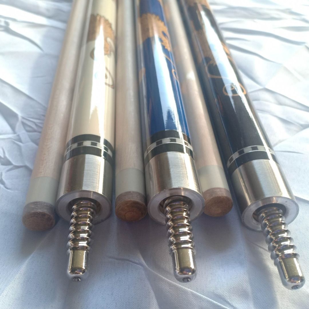 RADIAL DRAGON CUE STICK / TAKO GAMIT SA BILYARAN, Sports Equipment ...