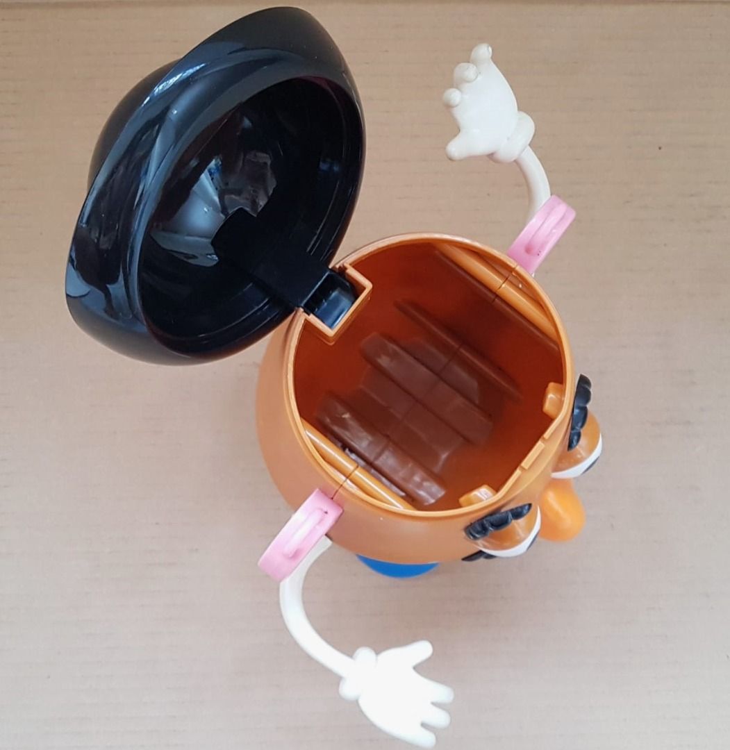 Rare Collectibles, Disney Popcorn Bucket, Toy Story Mr Potato Head ...