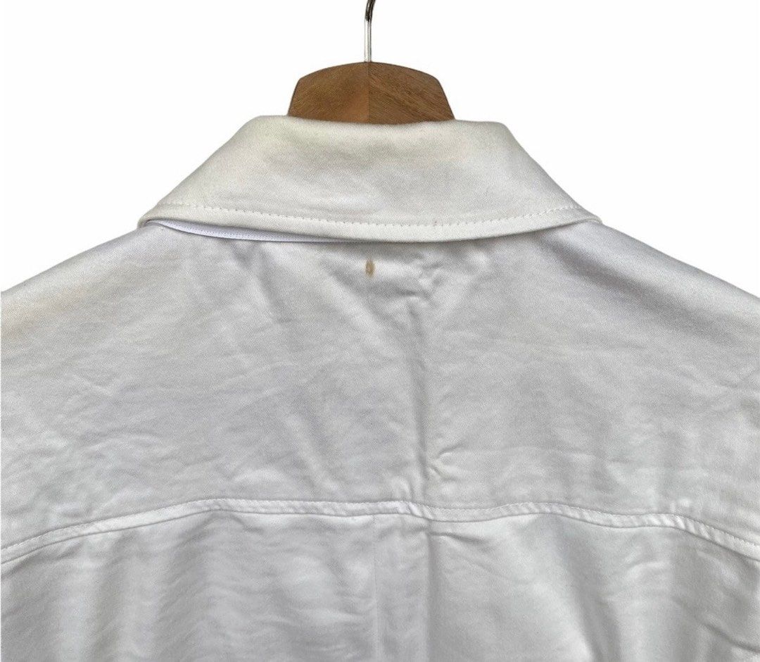 Rare Semantic Design Multi Zip Punk Jacket, Men's Fashion, Coats ...