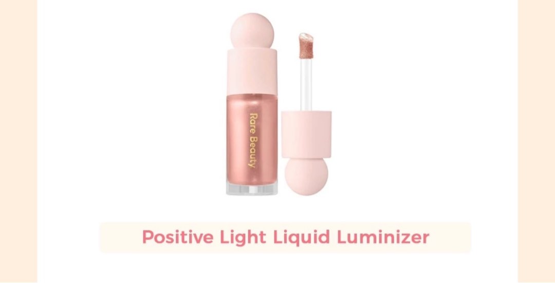 Rarebeauty Positive Light Liquid Luminizer, Beauty & Personal Care, Face, Makeup on Carousell