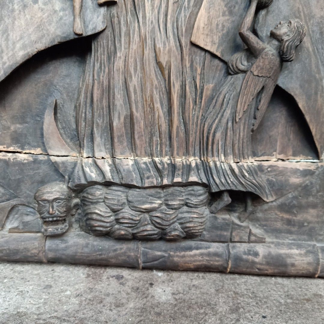 Relleve " Virgen de La Luz"/"Nuestra Señora de Salvacion, Hobbies ...