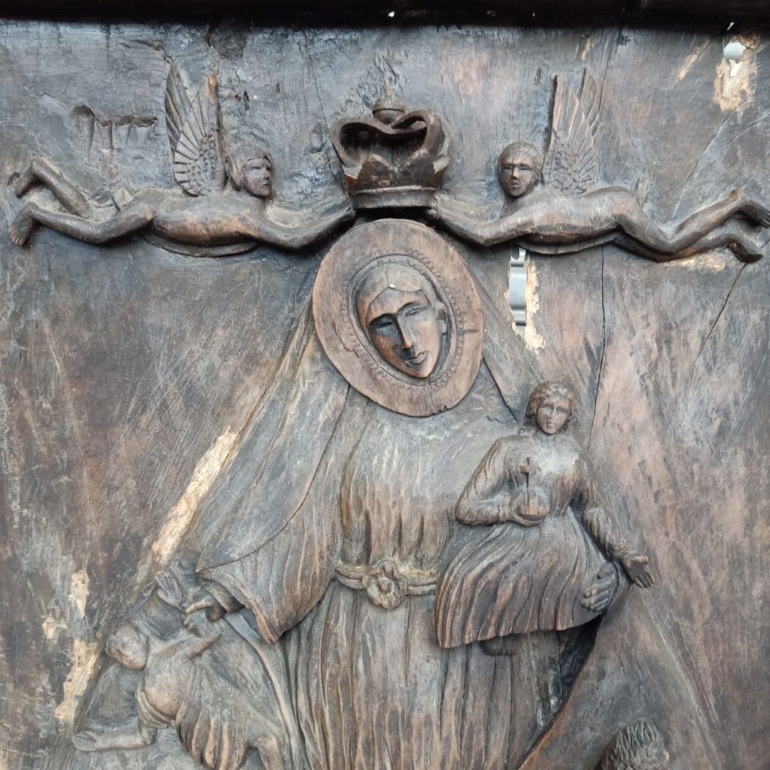 Relleve " Virgen de La Luz"/"Nuestra Señora de Salvacion, Hobbies ...