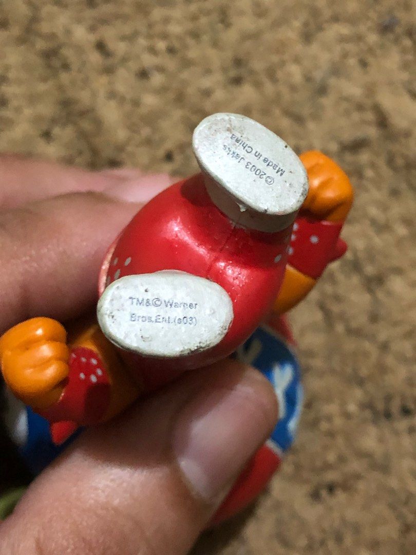 Ricochet mucha lucha 2004 jakks collectible figure, Hobbies & Toys ...