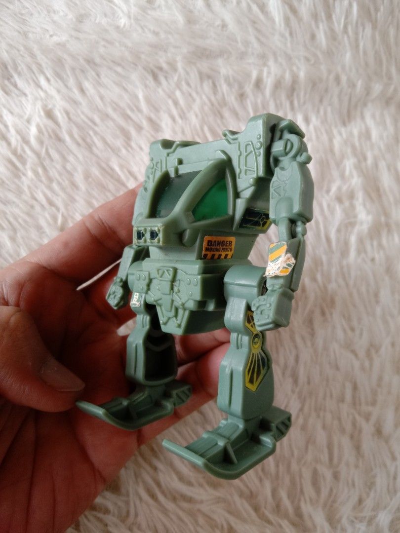 Robot Figures Bundle, Hobbies & Toys, Toys & Games on Carousell