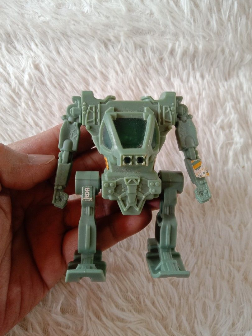 Robot Figures Bundle, Hobbies & Toys, Toys & Games on Carousell
