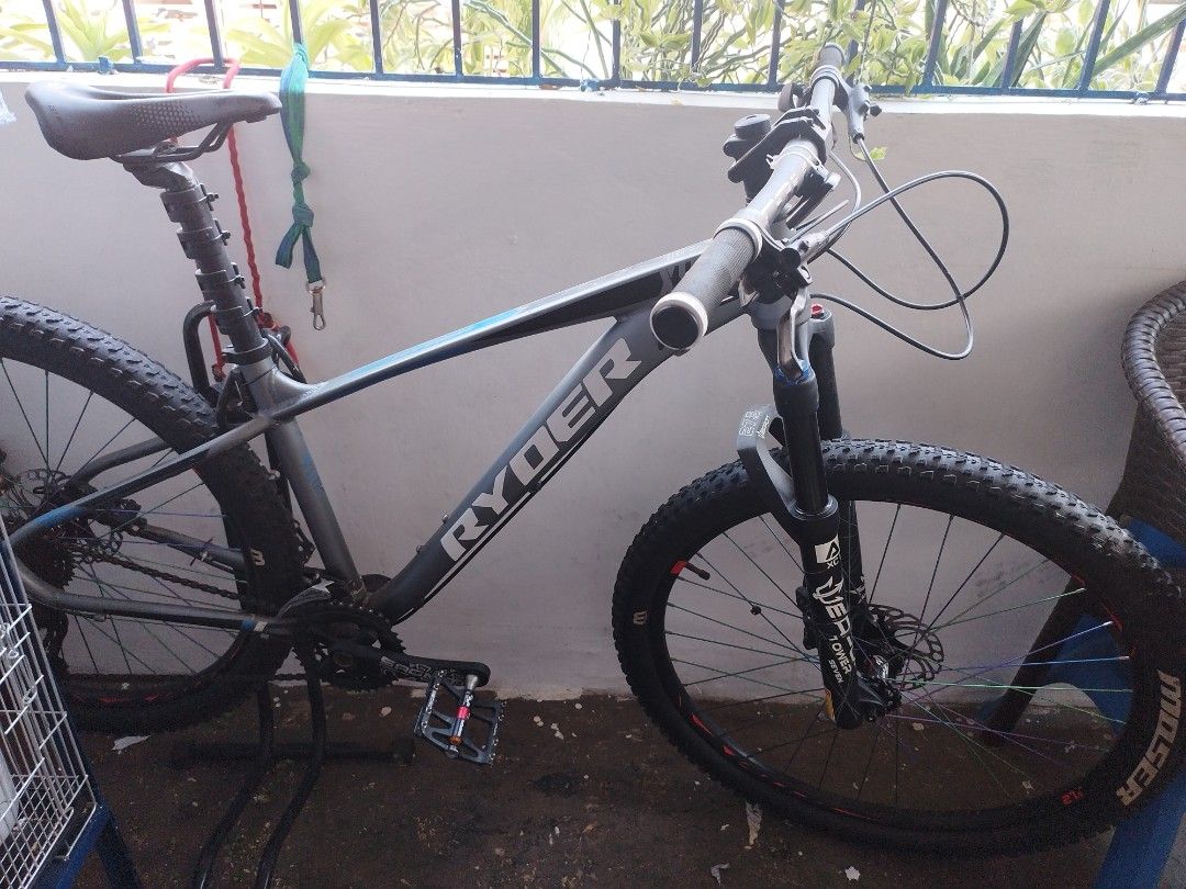 ryder mountain bike, Looking For on Carousell