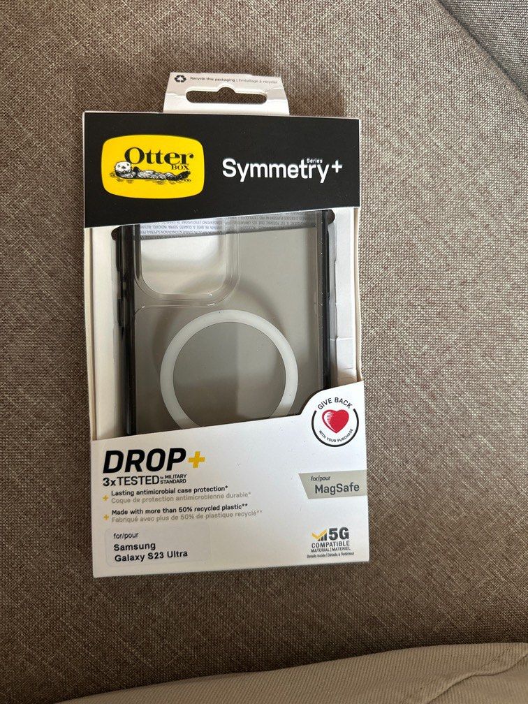 S23 ultra outterbox case, Mobile Phones & Gadgets, Mobile & Gadget ...
