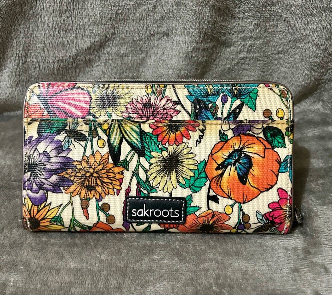 Sakroots, Women's Fashion, Bags & Wallets, Wallets & Card holders on ...