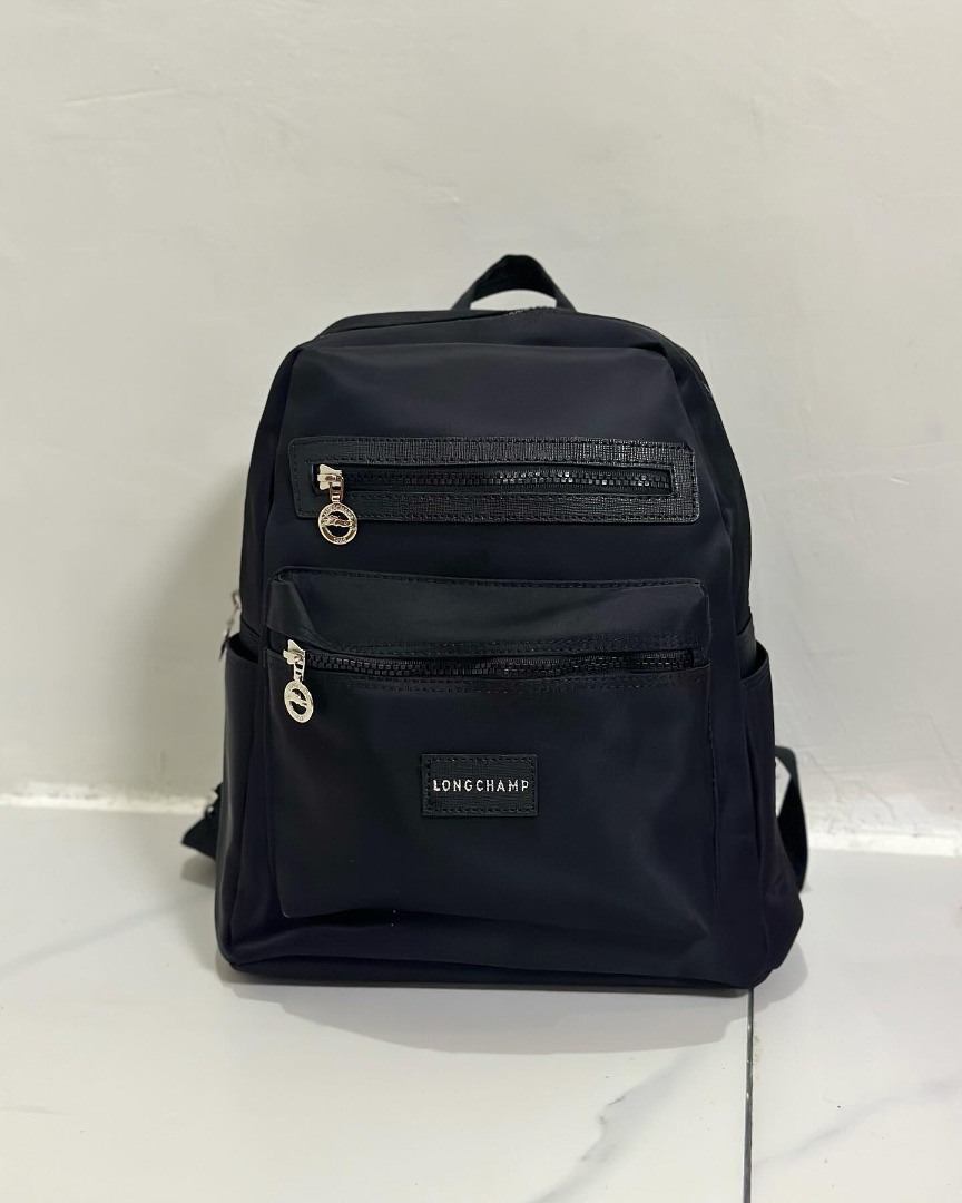 SALE ! LC BACKPACK black, Men's Fashion, Bags, Backpacks on Carousell