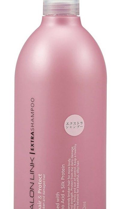 Salon Link Extra Shampoo, 1000ml, Beauty & Personal Care, Hair on Carousell