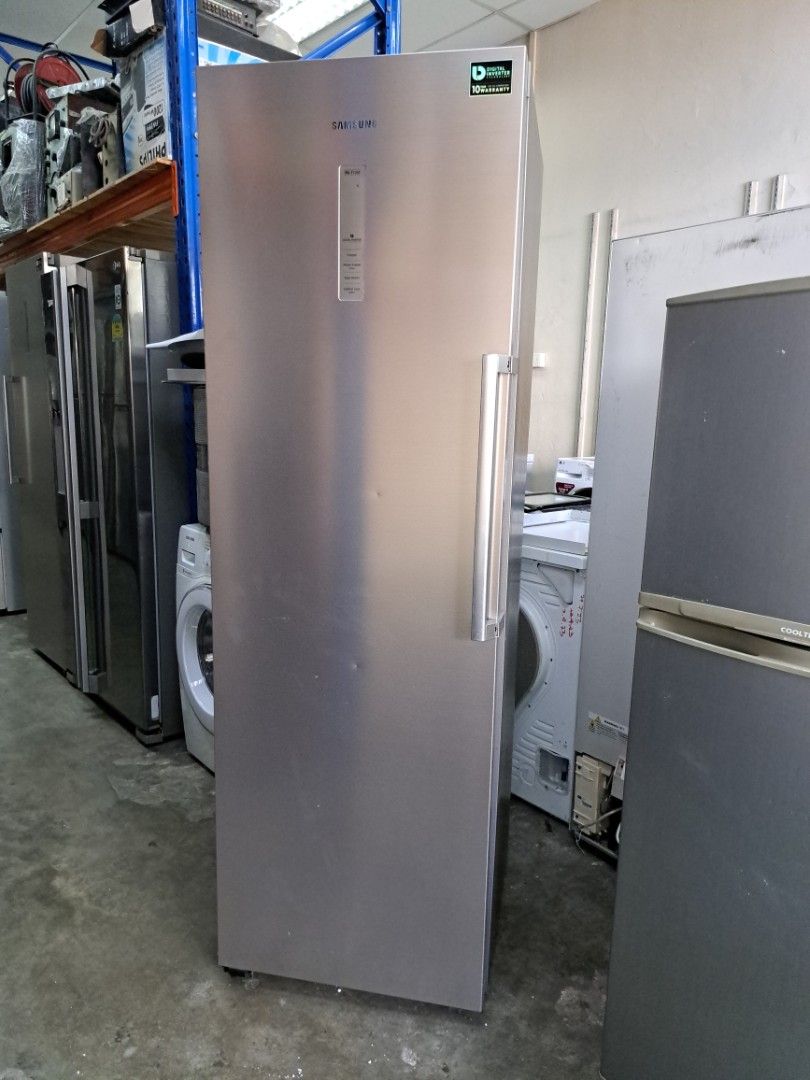 Samsung 1 door freezer inverter 4 ticks 315L net warranty 2months ...