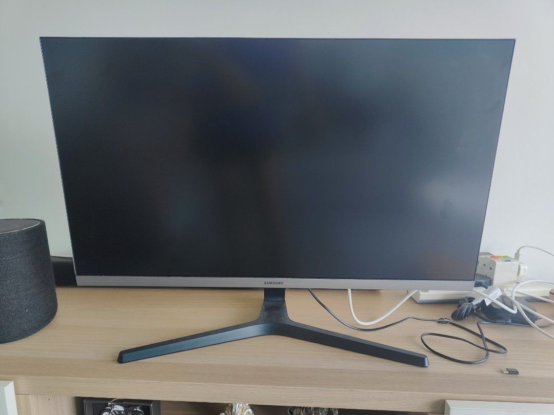 Samsung 27 inch monitor, Computers & Tech, Parts & Accessories, Monitor ...