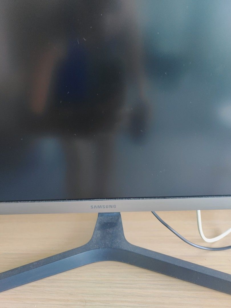 Samsung 27 inch monitor, Computers & Tech, Parts & Accessories, Monitor ...