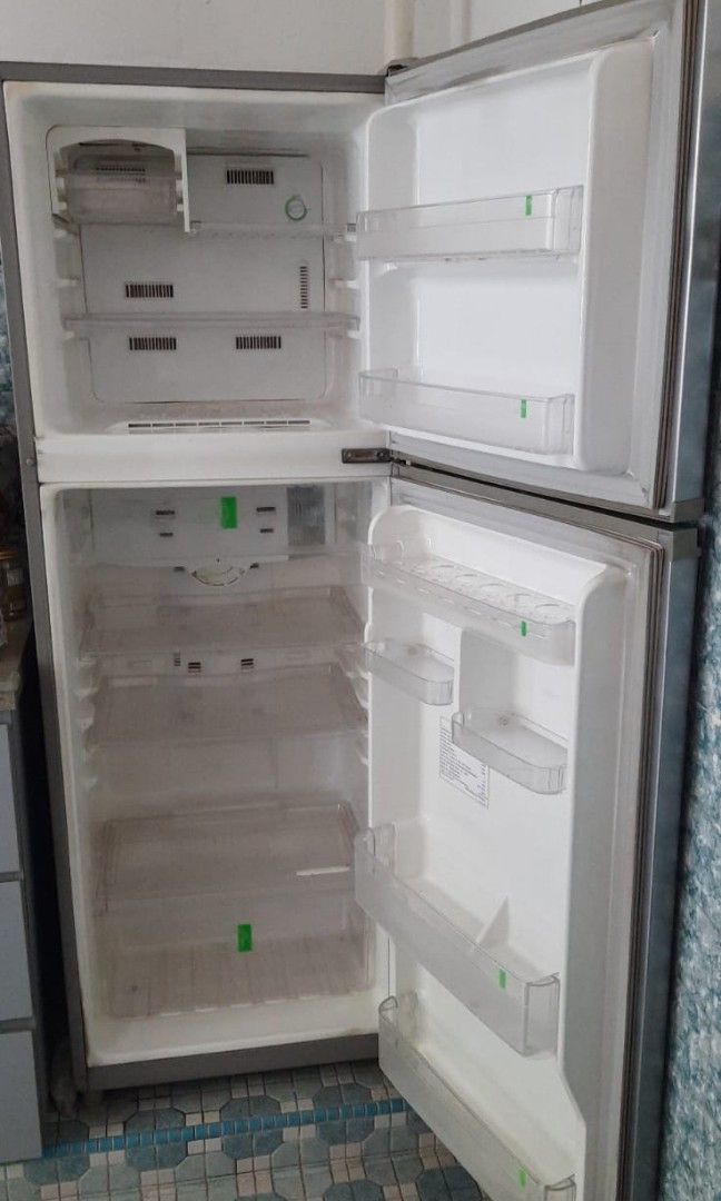 Samsung cool tech fridge, TV & Home Appliances, Kitchen Appliances ...