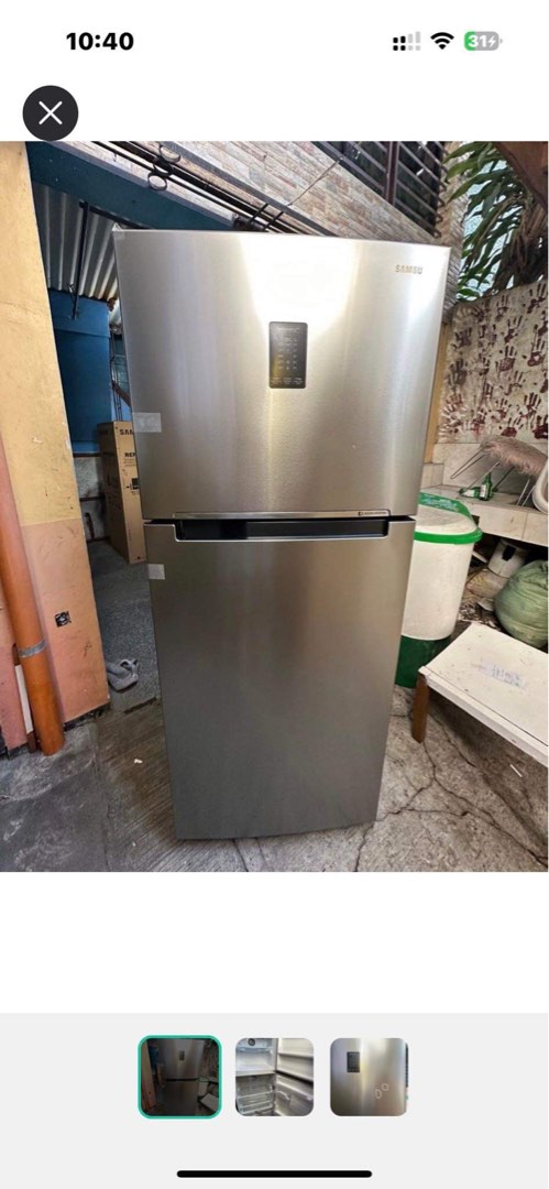 Samsung Digital Inverter Refrigerator, TV & Home Appliances, Kitchen ...