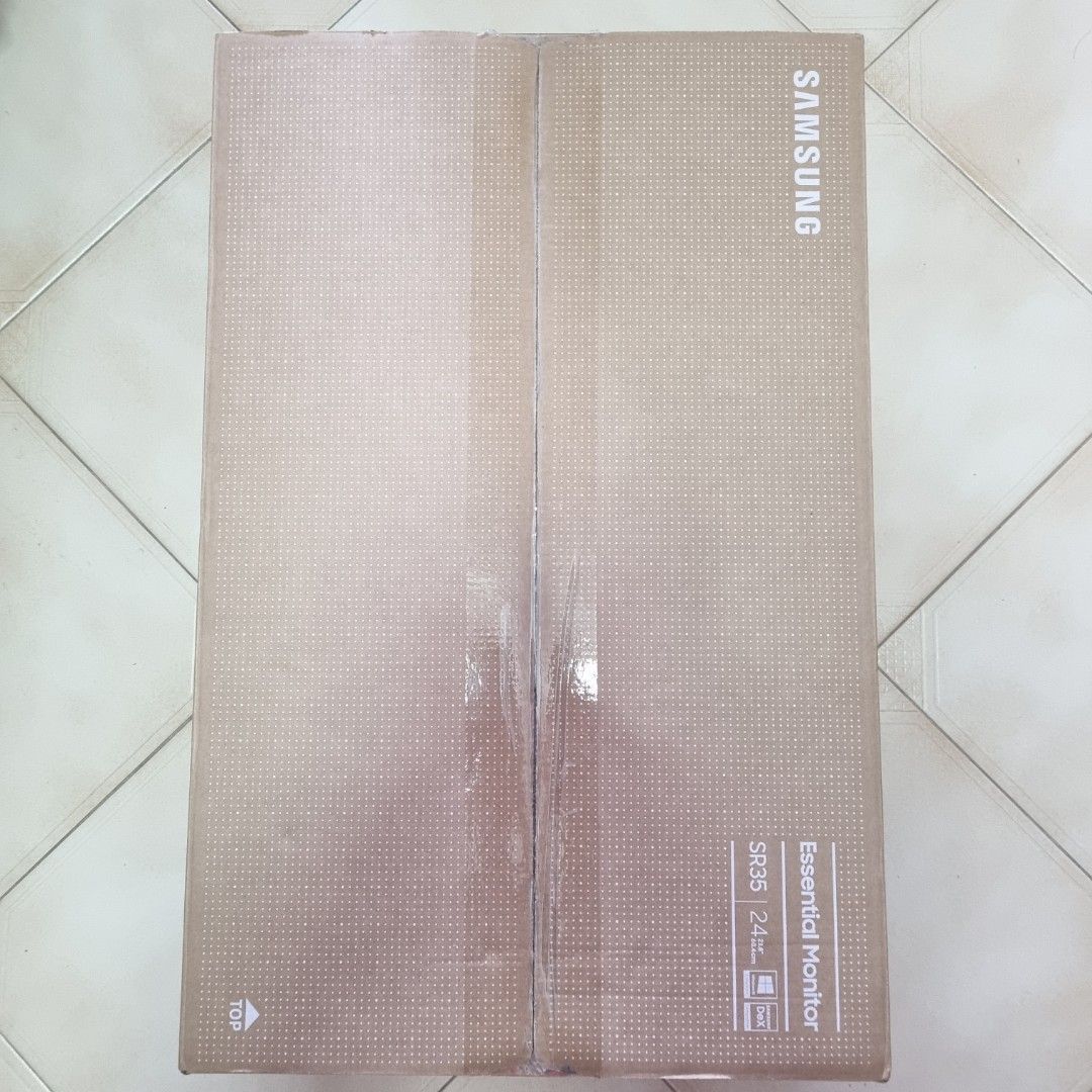 Samsung Monitor SR35 24, Computers & Tech, Office & Business Technology ...