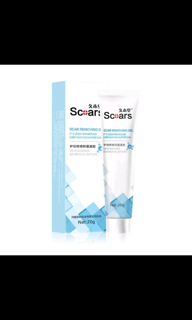 Scar removing gel, Beauty & Personal Care, Bath & Body, Body Care on ...