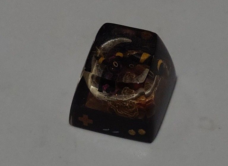 S-Craft Umbreon Keycaps, Computers & Tech, Parts & Accessories ...