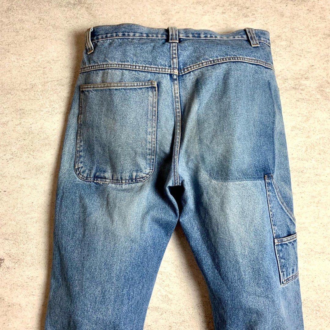 sean johns capenter pants with one single back pocket, Fesyen Pria ...