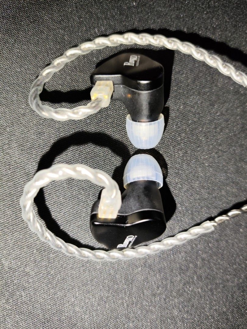 Seeaudio Rinko, Audio, Earphones on Carousell