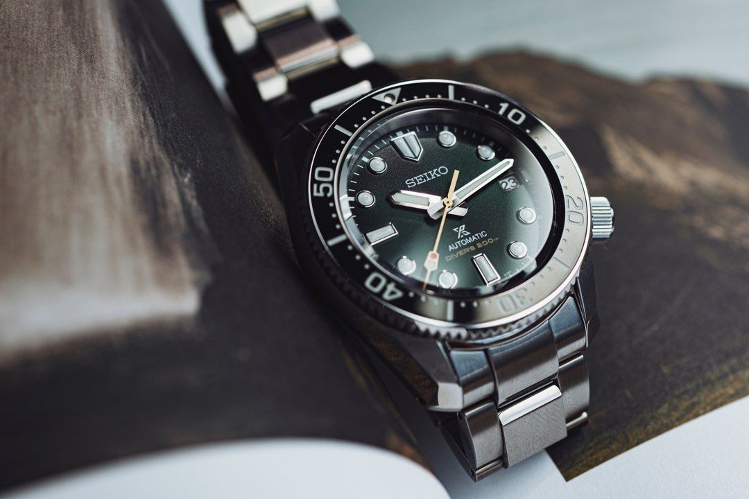 Seiko SPB207/MM200 limited edition, Luxury, Watches on Carousell